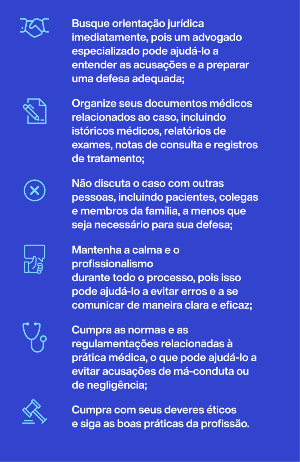Quais são as especialidades médicas mais processadas? - metaDoctors